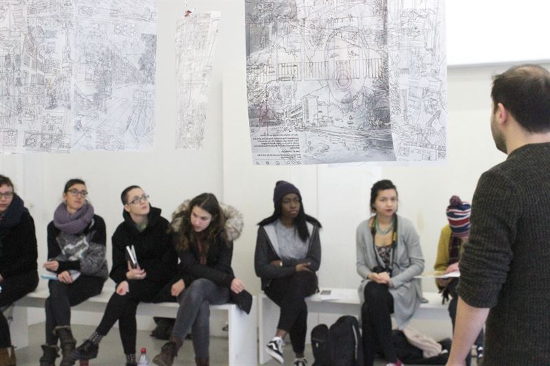 F+F Studiengang Kunst HF